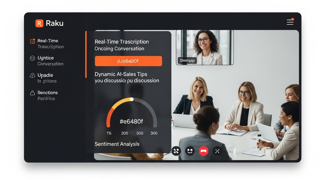 Raku - The easiest way to run a sharper sales team